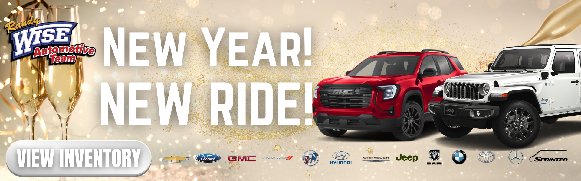 Randy Wise Auto Dealer in Flushing, MI | Grand Blanc, Flint, Fenton, MI ...