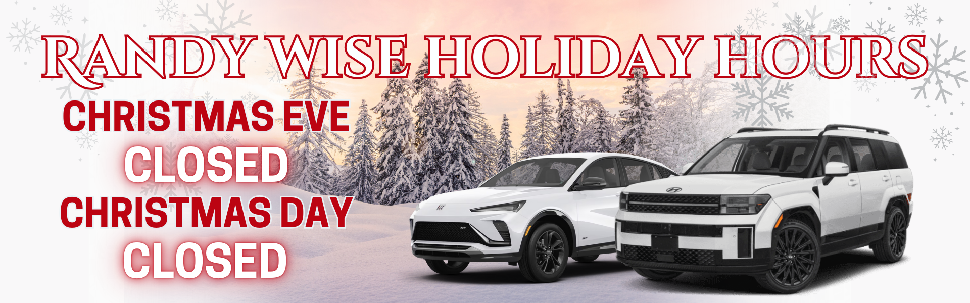 Randy Wise Auto Dealer in Flushing, MI | Grand Blanc, Flint, Fenton, MI ...