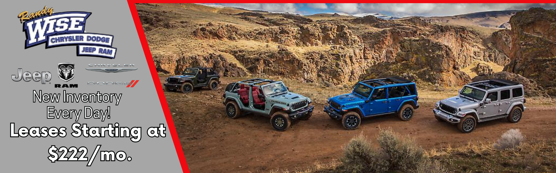 Randy Wise Auto Dealer in Flushing, MI | Grand Blanc, Flint, Fenton, MI ...