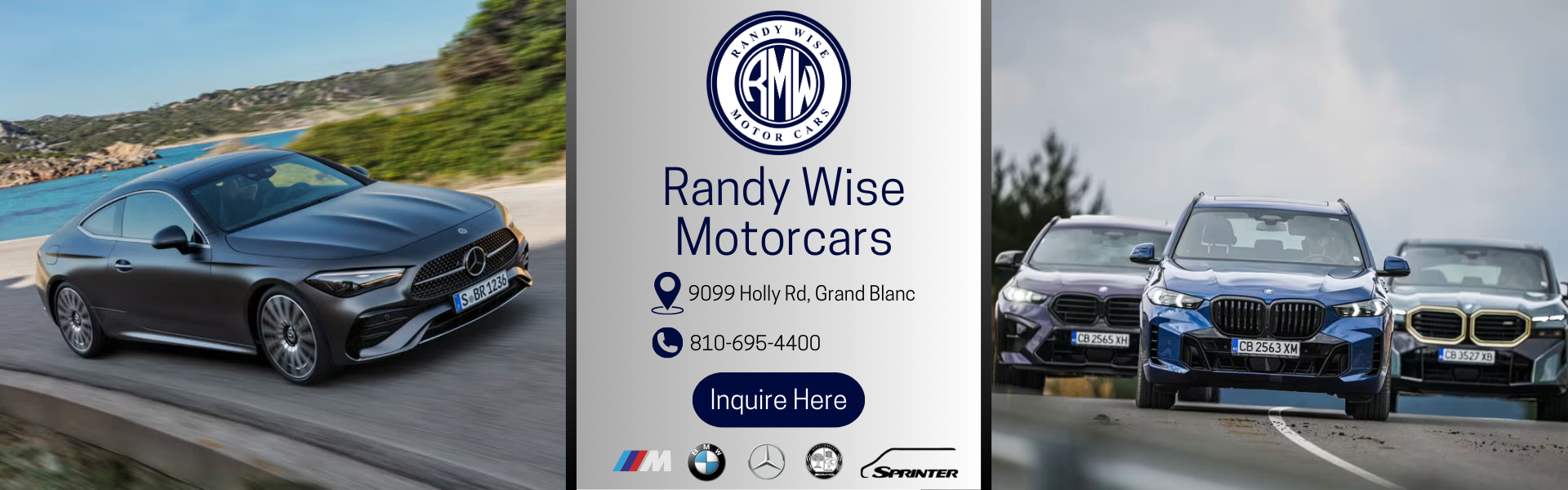 Randy Wise Auto Dealer in Flushing, MI | Grand Blanc, Flint, Fenton, MI ...