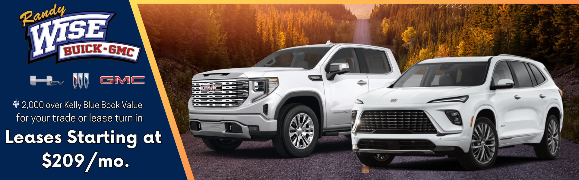 Randy Wise Auto Dealer in Flushing, MI | Grand Blanc, Flint, Fenton, MI ...