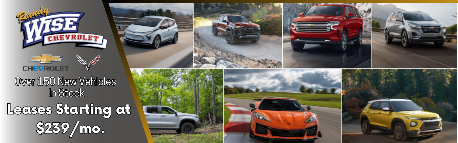 Randy Wise Auto Dealer in Flushing, MI | Grand Blanc, Flint, Fenton, MI ...